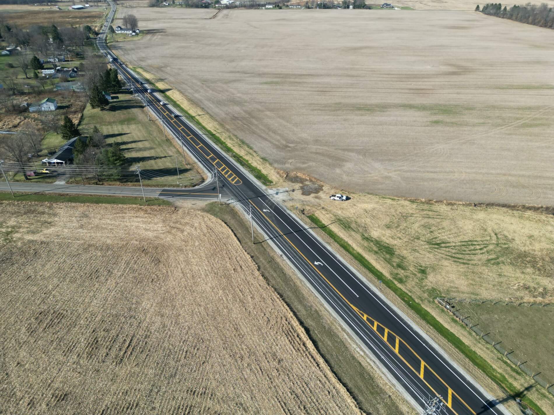 LIC-62-0.49 Turn Lane Addition - 2LMN Inc.