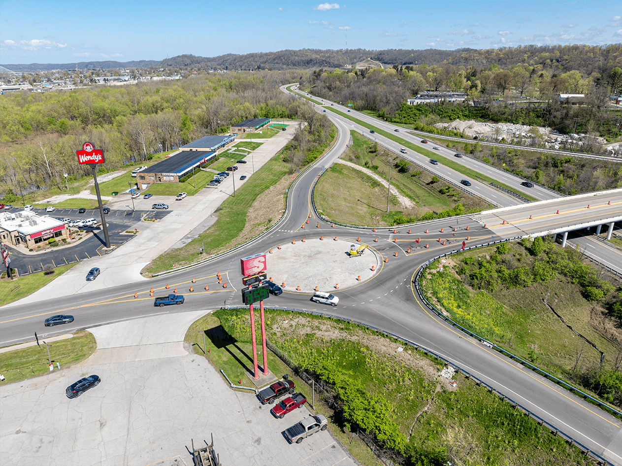 LAW TID-US52/SR243 Interchange Improvements - 2LMN Inc.